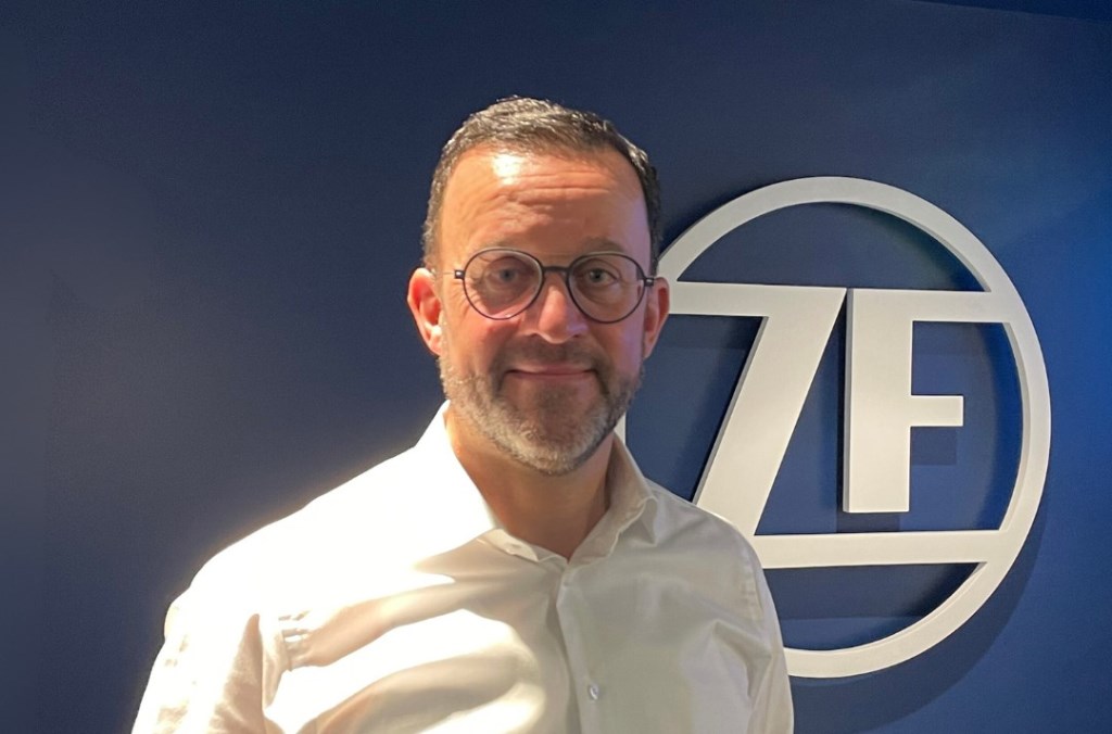 Wim Deckx prend en charge l’Aftermarket de ZF France et Benelux